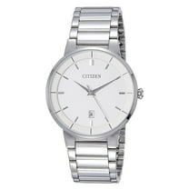 Citizen Men's BI5050-54E Quartz Watch Silver 42mm Stainless Steel ...