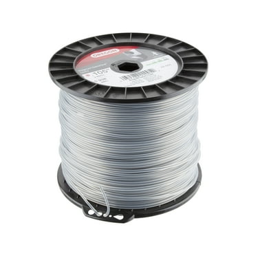 Magnum Gatorline Square Trimmer Line .105 1LB SPL - Walmart.com