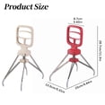CMrtew Steaming Plate Clips – Stainless Steel Kitchen Gripper, Heat ...