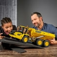 LEGO Technic Volvo Hauler (42114) Construction Toy for Kids 11+ (2193 ...
