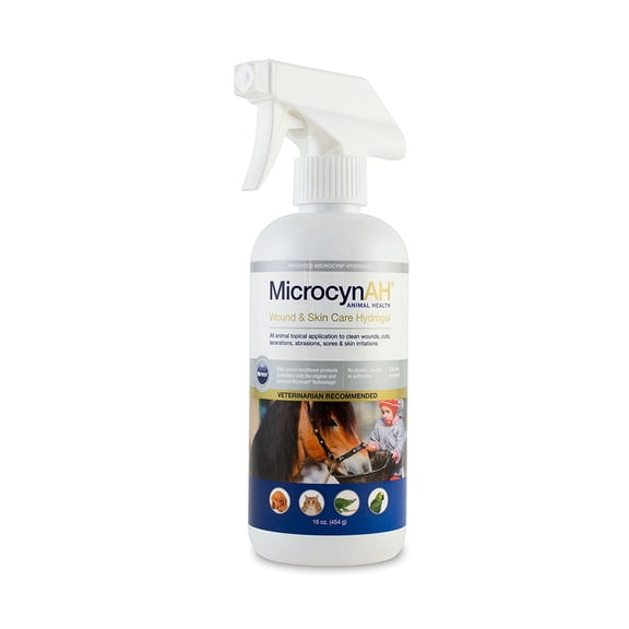 MicrocynAH Wound and Skin Care - Walmart.com