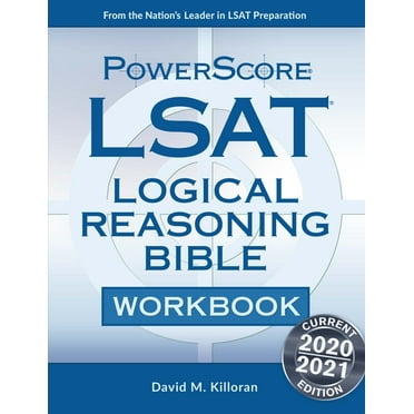 The Powerscore LSAT Logical Reasoning Bible : 2019 Edition - Walmart.com