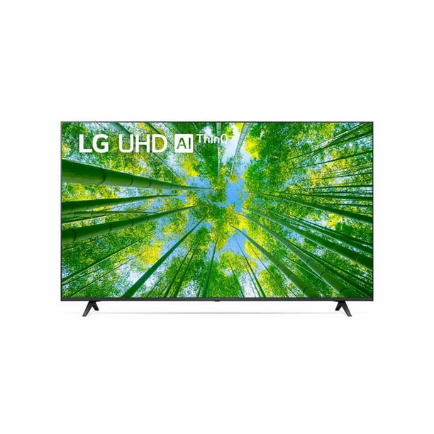 Tv 65 Pulgadas LG Smart tv UHD 4K 65UQ8000PSB LED | Bodega Aurrera en línea
