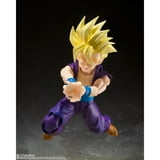 S.H.Figuarts Dragon Ball Z Super Saiyan Son Gohan Action Figure - The ...