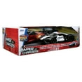 Jada Toys - HyperChargers 1:16 Scale Battle Machine RC Twin Pack ...