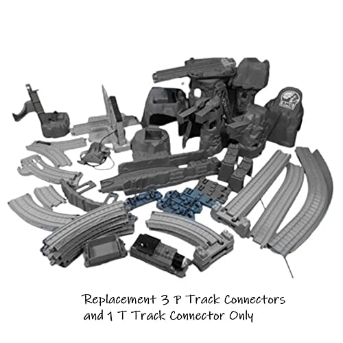 Thomas The Train Trackmaster Risky Rails Bridge Drop