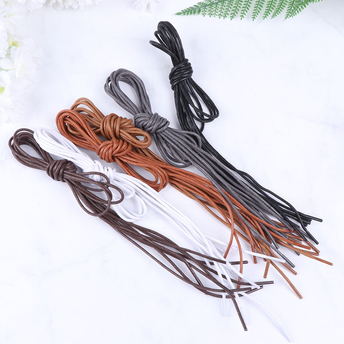 Click here for Upgrator 12 Pairs Colored Shoe Laces For Dress Sho... prices