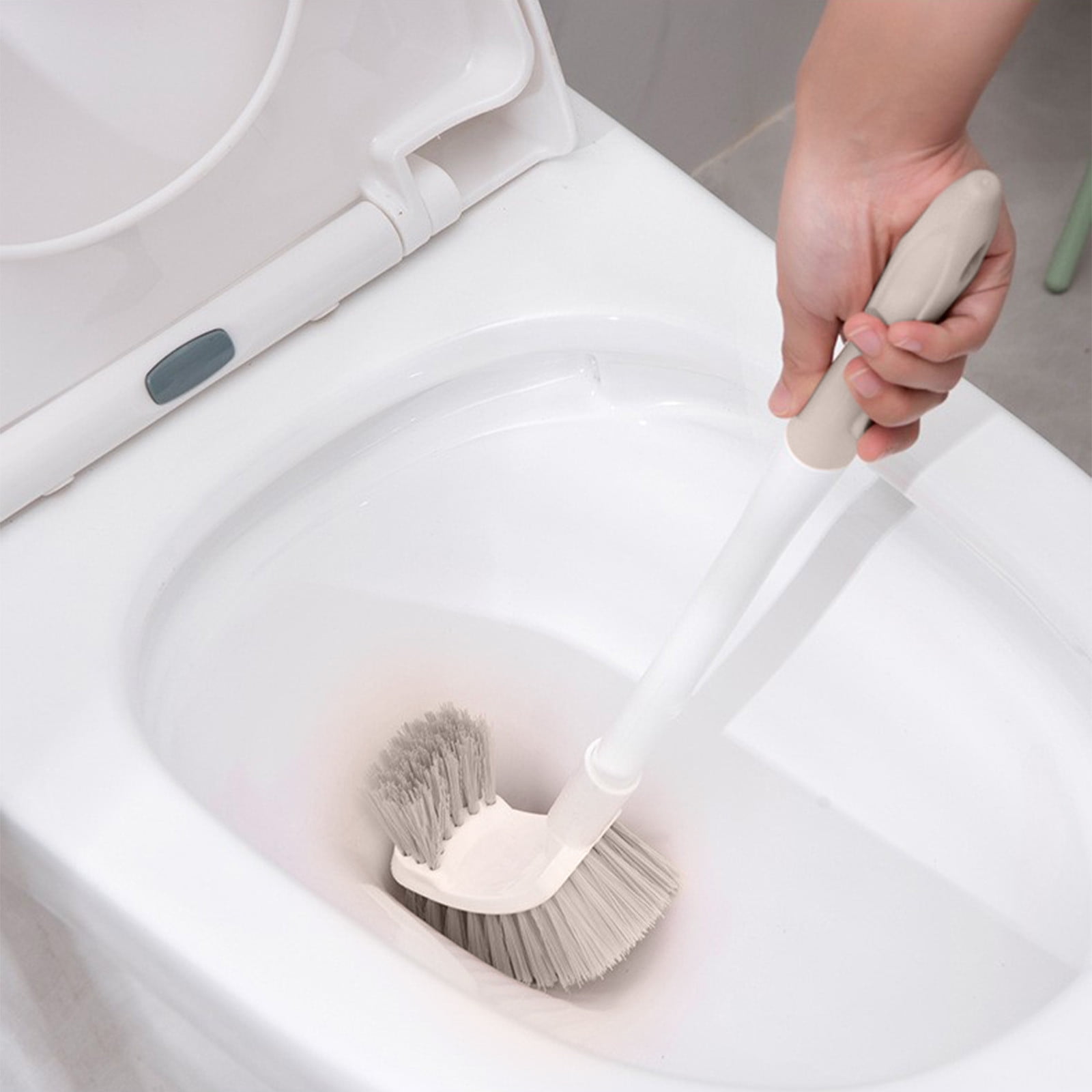 Click here for Rvkxad Ergonomic Long Handle Toilet Brush  Abs Toi... prices