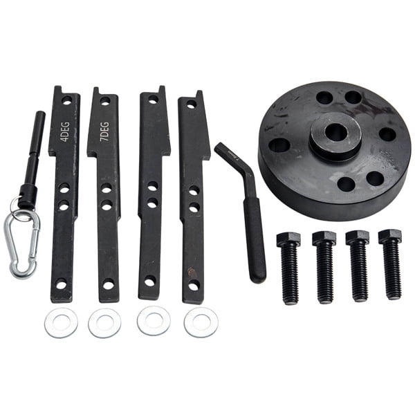 Fithood Timing Injector Cam Gear Puller Remover Tool Kit For Cummins ...