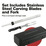 Hamilton Beach Electric Knife Set with Cool-Touch Ergonomic Handle ...