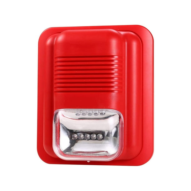 Strobe Light Fire Alarm