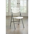 Cosco Waffle Resin Mesh Chair, White, 1-pack - Walmart.com