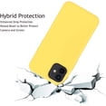 Entronix Silicone Case for iPhone 12 Mini, Shock-Absorbent, Raised Edge ...
