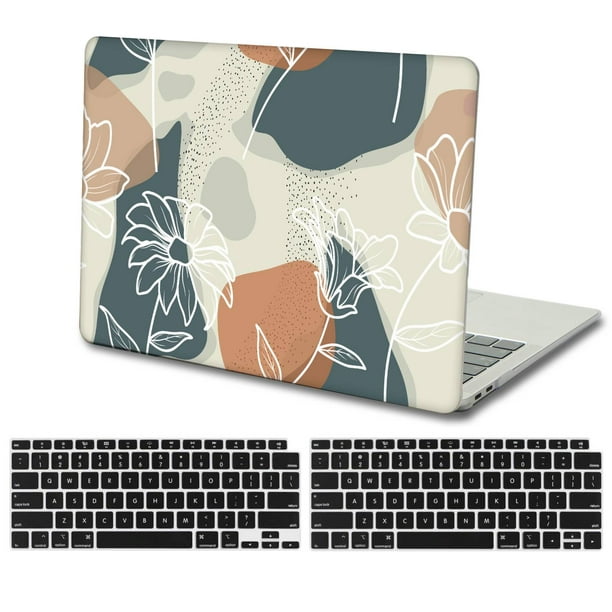 Hard Case for MacBook Air 13 inch 2018 - 2022 Release A2337 m1 m2 A2179 ...