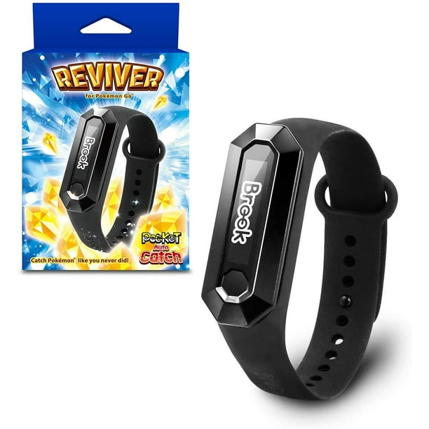 Brook Pocket Auto Catch Reviver - Auto Spin Catching Pocket Monster ...