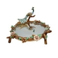 Axioma Decorative Mirror Tray Perfume Organizer European Centerpieces ...