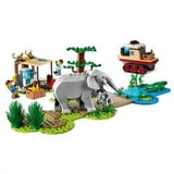 Lego City Wild Animal Rescue Operation 60302 - Walmart.com