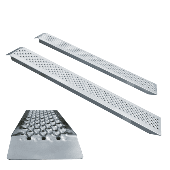 Trailer Loading Ramps