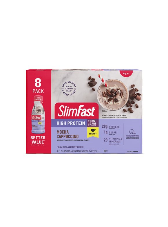 SlimFast Shakes in SlimFast - Walmart.com