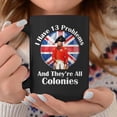 History Teacher I Have 13 Problems And Theyre All Colonies Coffee Mugs ...
