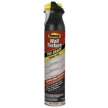 Homax Premixed Wall Texture, 2.2 Liter - Walmart.com