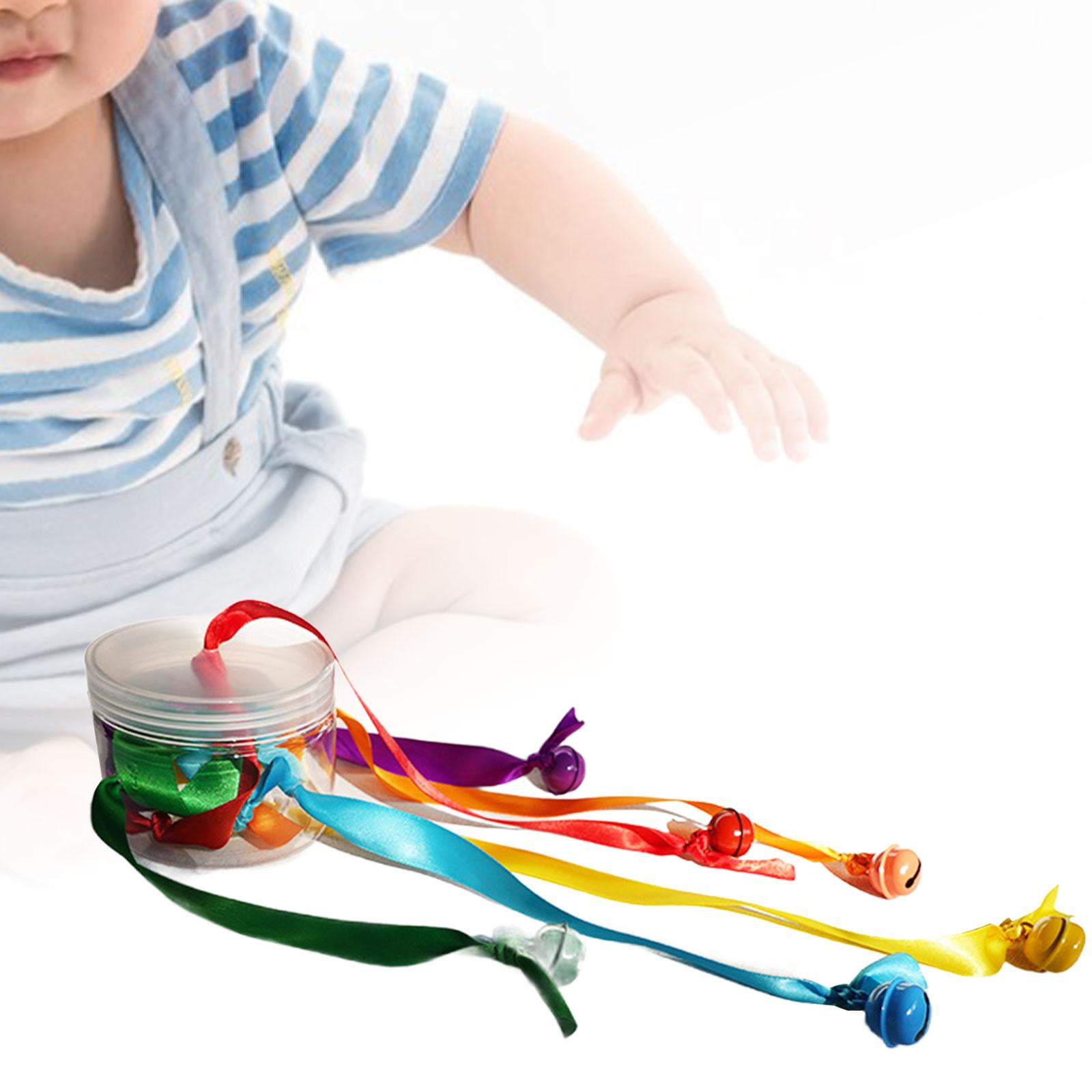 Montessori Baby Pull String Actividad Juguete Habilidades Motoras Finas ...