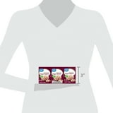 Great Value Greek Style Yogurt Raisins, 1 oz, 6 Count - Walmart.com