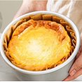 100PCS Air Fryer Liners Disposable, 8 Inch Round Parchment Paper Liner ...