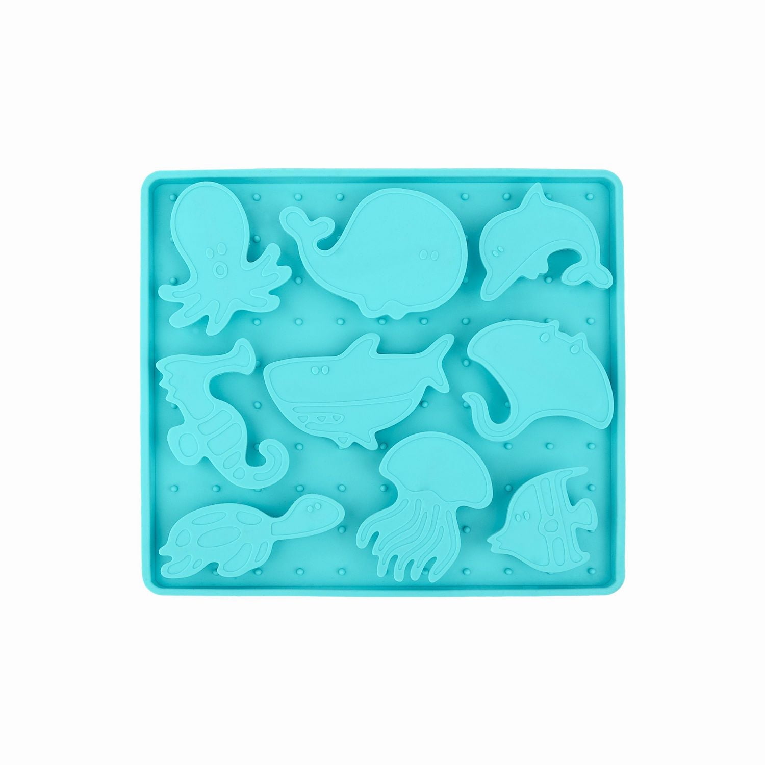 Click here for One Paw  Sea Animals Licking Mat  Wet Treats  Perf... prices