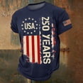 Avolia Men's Casual Graphic Print T-Shirt Summer Clothes Unisex Tee ...