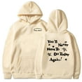 2025 Alex Warren Merch Graphic Hoodies You'll Be Never Have To Do Today ...