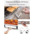 2 PCS Refrigerator Door Handle Covers, American Flag Adjustable Kitchen ...