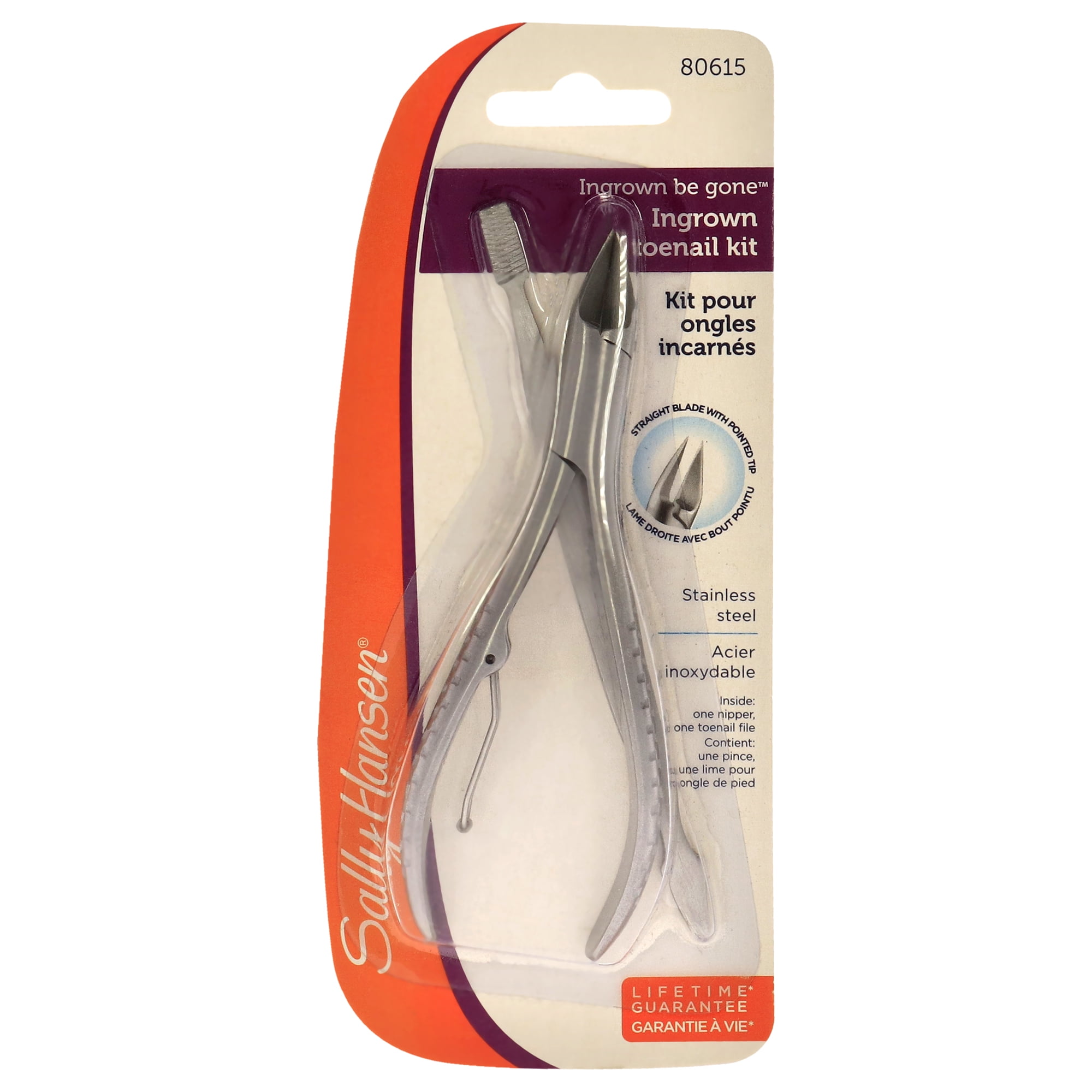 Click here for Ingrown Toenail Kit - 80615 By Sally Hansen For Un... prices