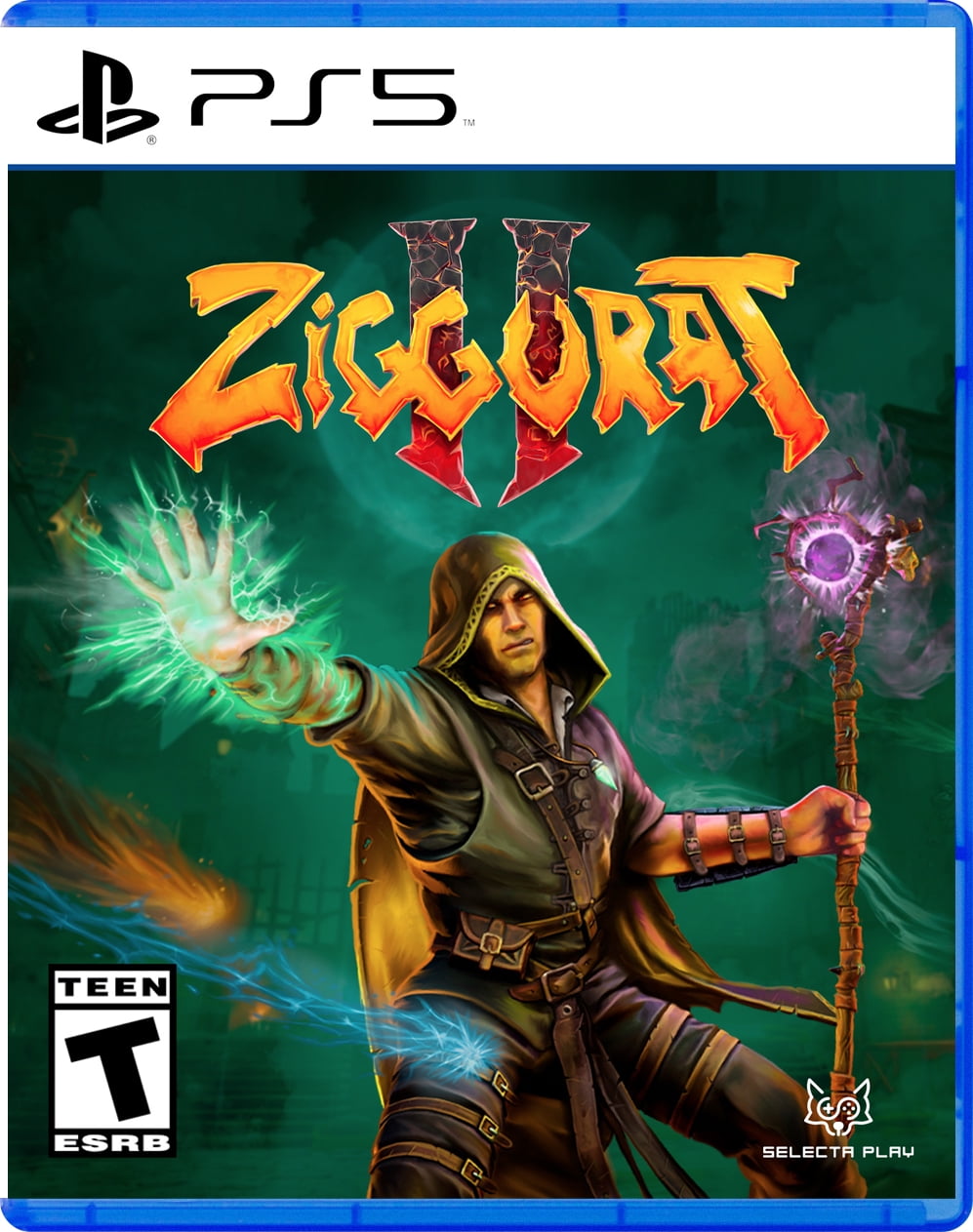 Ziggurat II, PlayStation 5 - Walmart.com