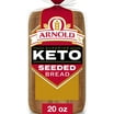 Extraordinary Bites Keto White Bread, 23oz, 21 CT Bag (Frozen ...