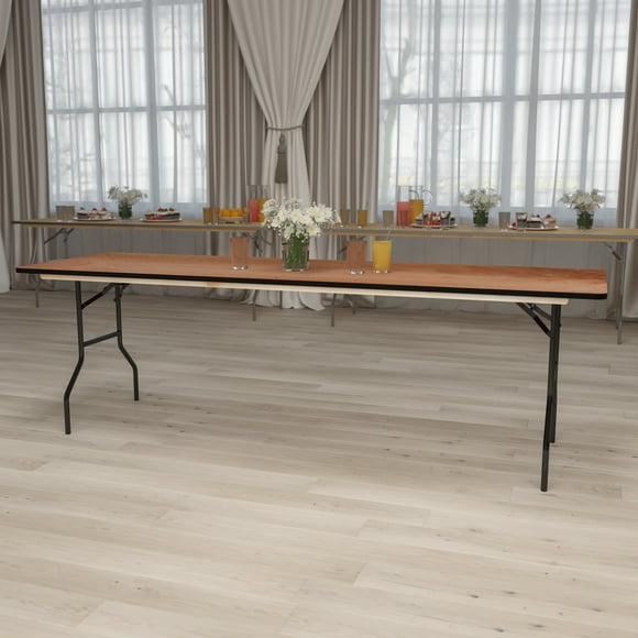 8 Foot Folding Table