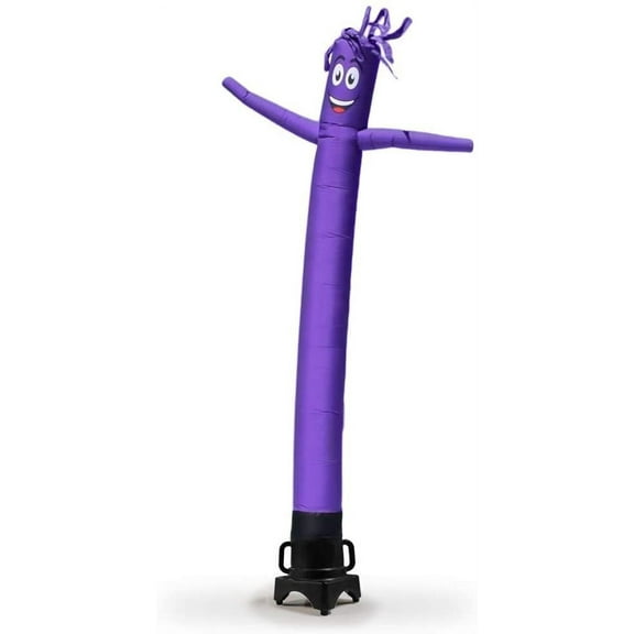 LookOurWay 6ft Animated Rotating Air Dancers Inflatable Tube Man Set ...