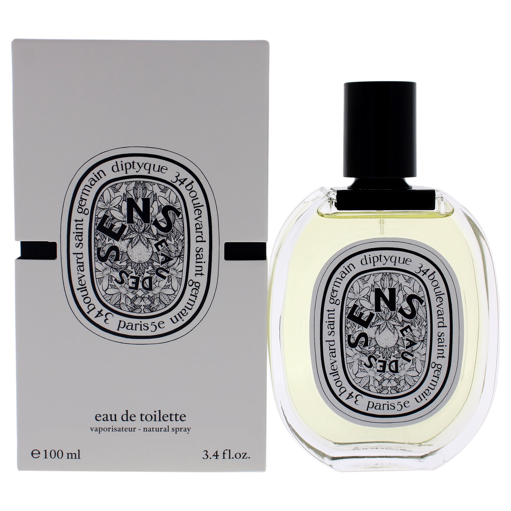 Click here for Eau Des Sens By Diptyque For Women - 3.4 Oz Edt Sp... prices