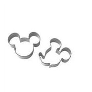 Disney Mickey Mouse Clubhouse Metal Cutter Set, 2 pc. - Walmart.com