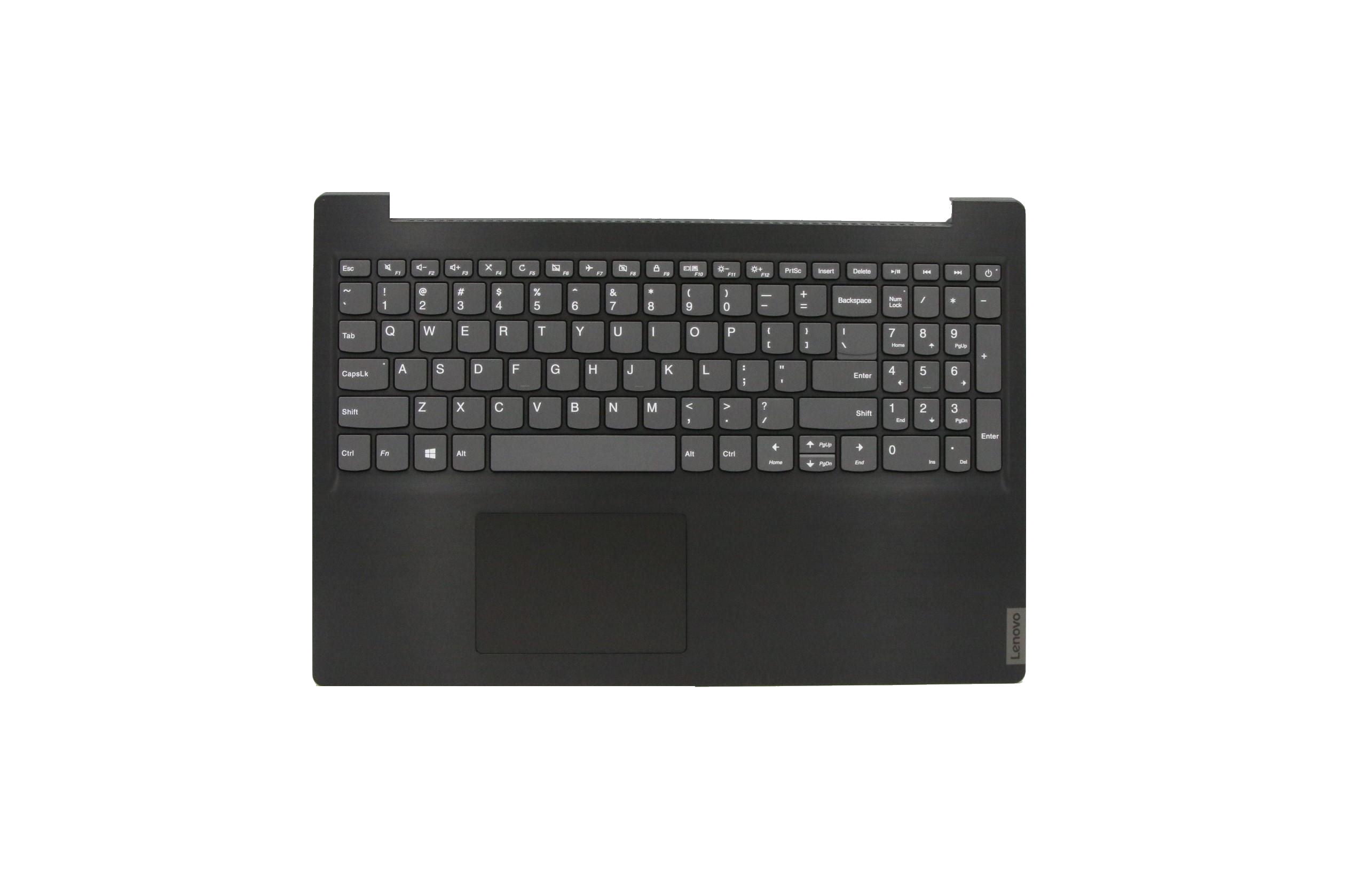 New Genuine Lenovo Ideapad S145-15 Series Palmrest Touchpad 5CB0S16760 ...