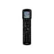 Universal Remote MX-450 18-Device IR/RF Remote with 2" Color LCD ...