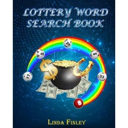 Lottery Word Search Book | Walmart Canada