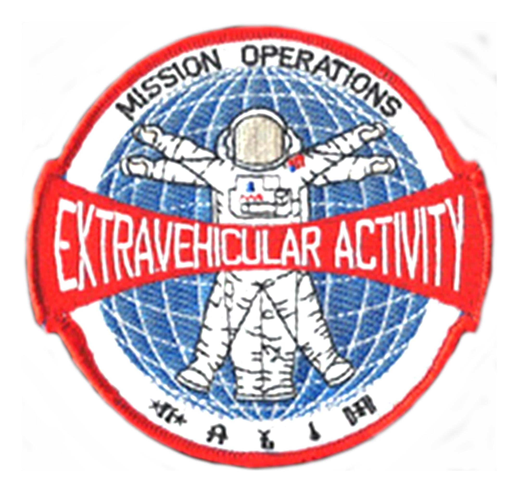 Extravehicular Activity Nasa