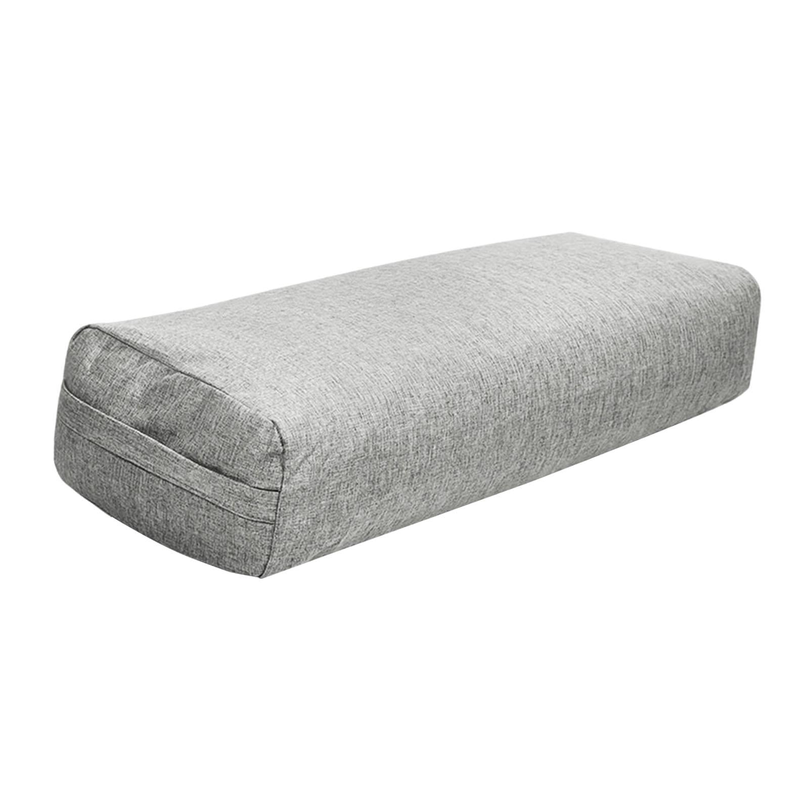 Click here for Almencla Yoga Bolster Pillow Easy To Carry Yoga Pr... prices