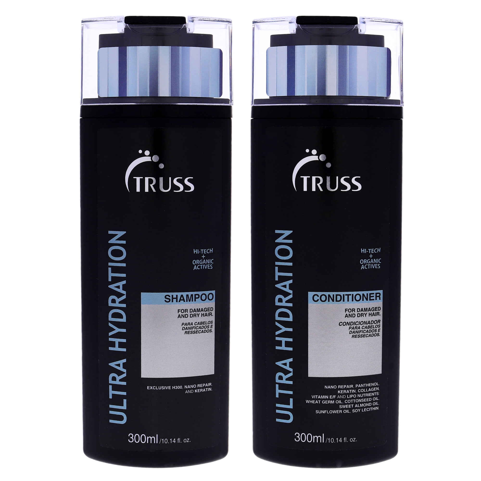 Truss Ultra Hydration Shampoo and Conditioner Kit - Walmart.com