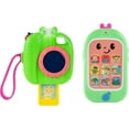CoComelon JJ's Interactive Play Cell Phone & Camera Toy - Learning Toy ...