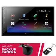 Pioneer DMH-1770NEX Digital Media Receiver with Backup Camera, Bluetooth, 6.8 Inch Screen ...
