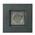 Pippa Magnesium Oxide Square Gas Fire Pit, Stone Finish - Walmart.com Pippa Magnesium Oxide Square Gas Fire Pit, Stone Finish - Walmart.com