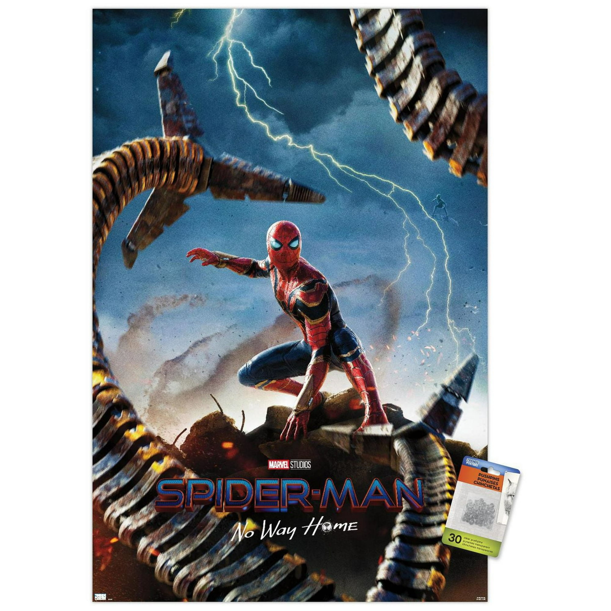 Click here for Trends International Marvel Spider-Man: No Way Hom... prices