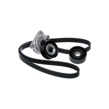Gate 28466 Molded 90 Degree Heater Hose - Walmart.com